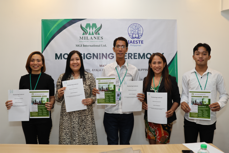 MGI International Ltd. – Innovating Greener for a Sustainable Future